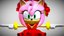 Sonic Rumble - Amy (Valentines) - Download Free 3D model by ...