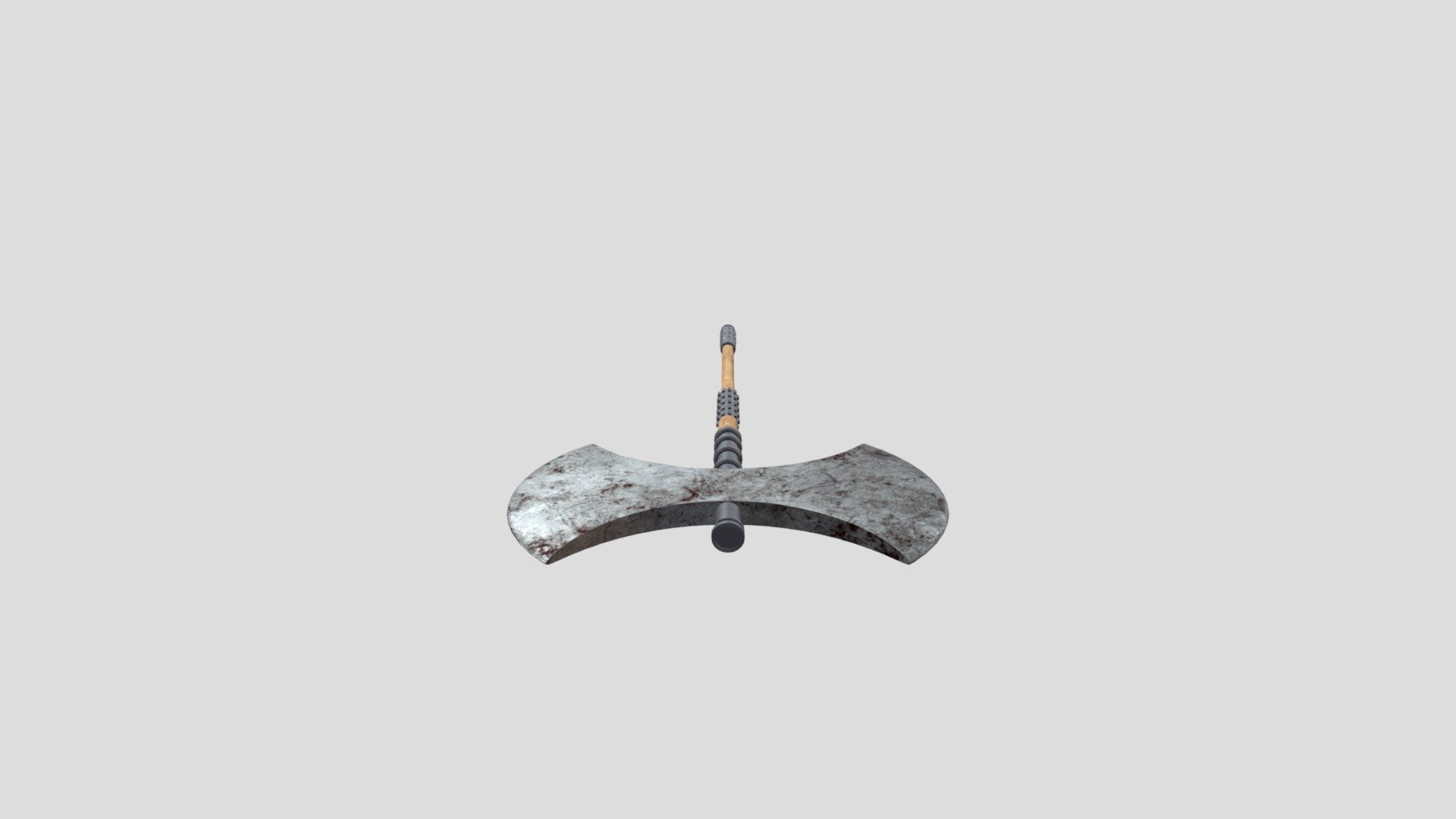 2H Axe - 3D model by Hoki4940 [0234319] - Sketchfab