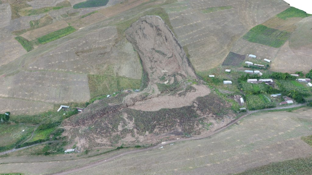 landslides - A 3D model collection by balrvu - Sketchfab