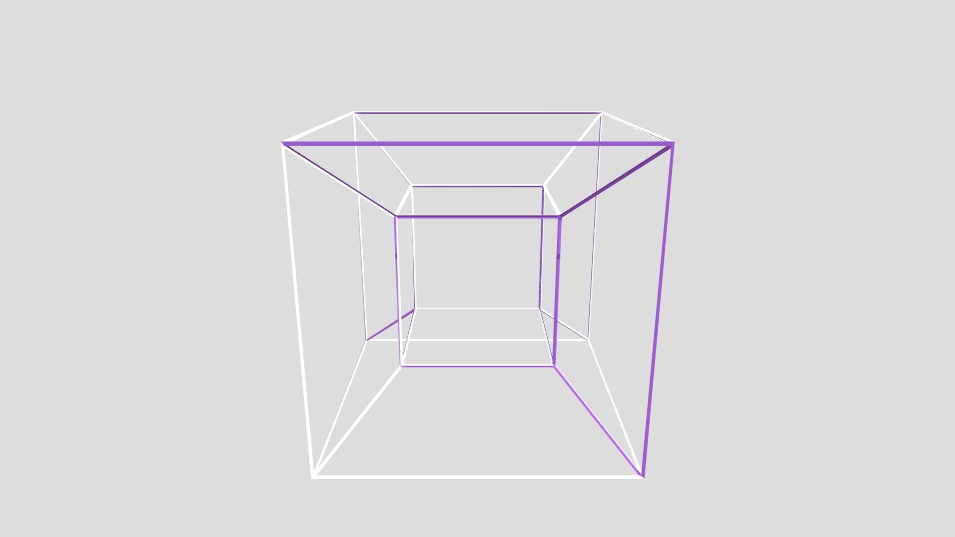 Hypercube - Download Free 3D model by hikidy123 [0234518] - Sketchfab