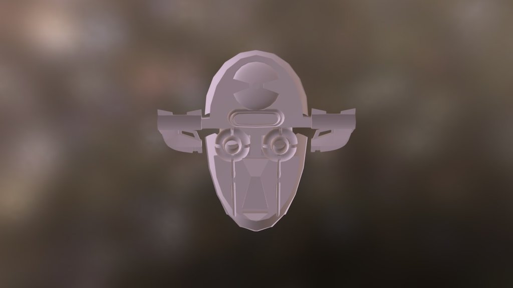 Slave One - 3D model by evazgar [0235141] - Sketchfab