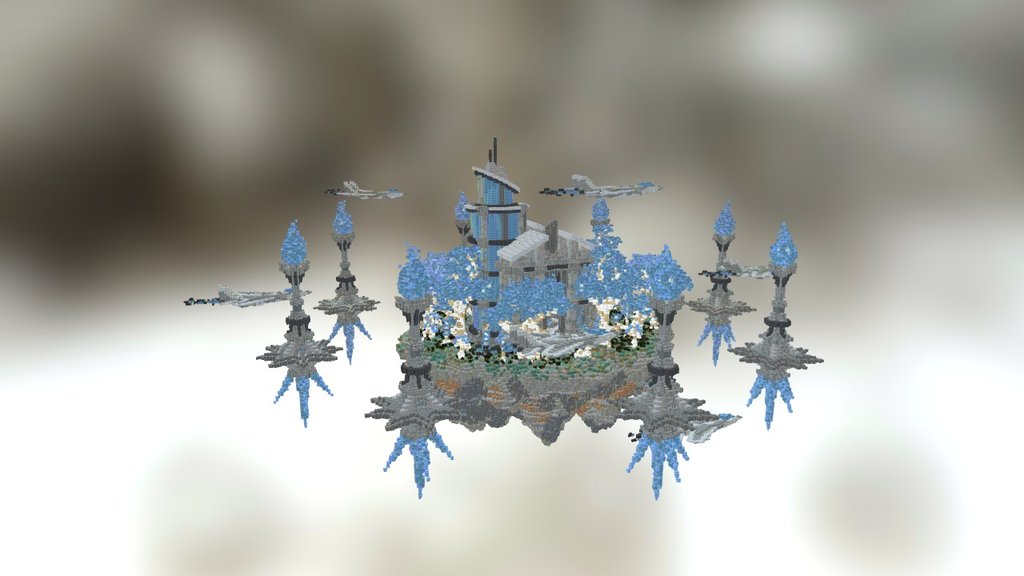Volanti Interitum | Minecraft Creation - 3D model by teamvaeron ...
