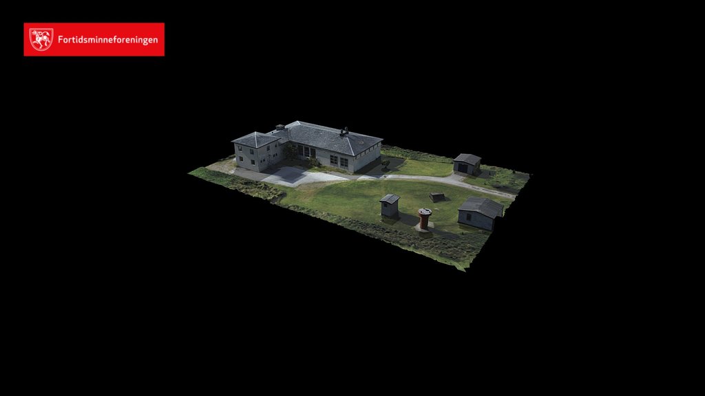 Post apoc - Ruins - A 3D model collection by Tobias.Jonassen - Sketchfab