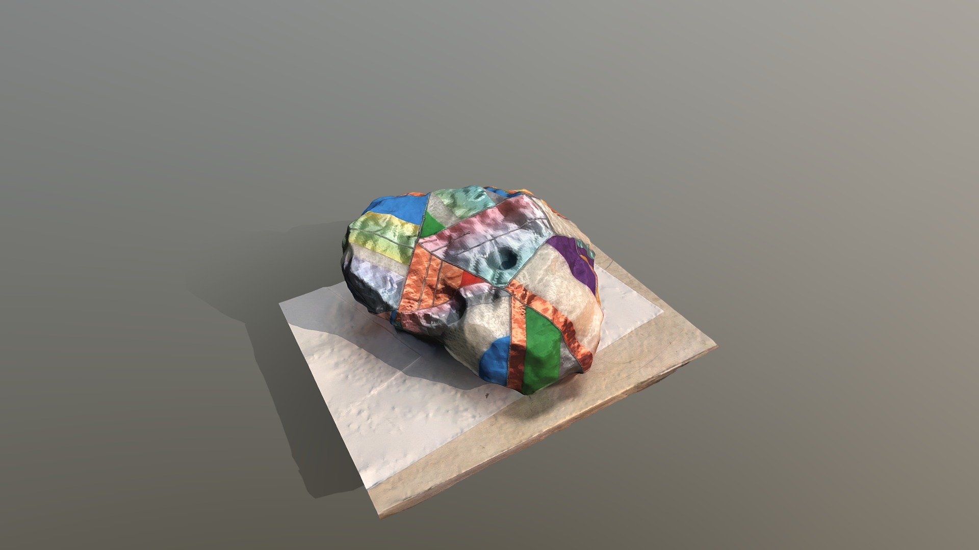 Nessglyph 3d print - 3D model by demondawson [0236304] - Sketchfab