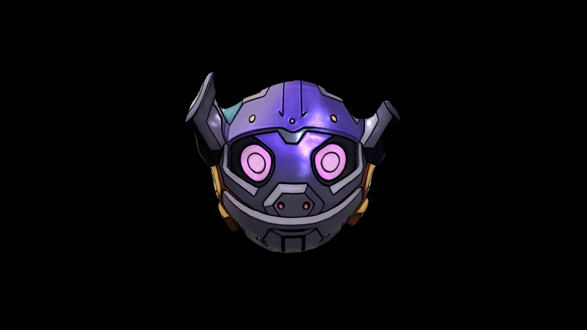 love bot and robot 687 - Download Free 3D model by klrxyz [0236d8a ...