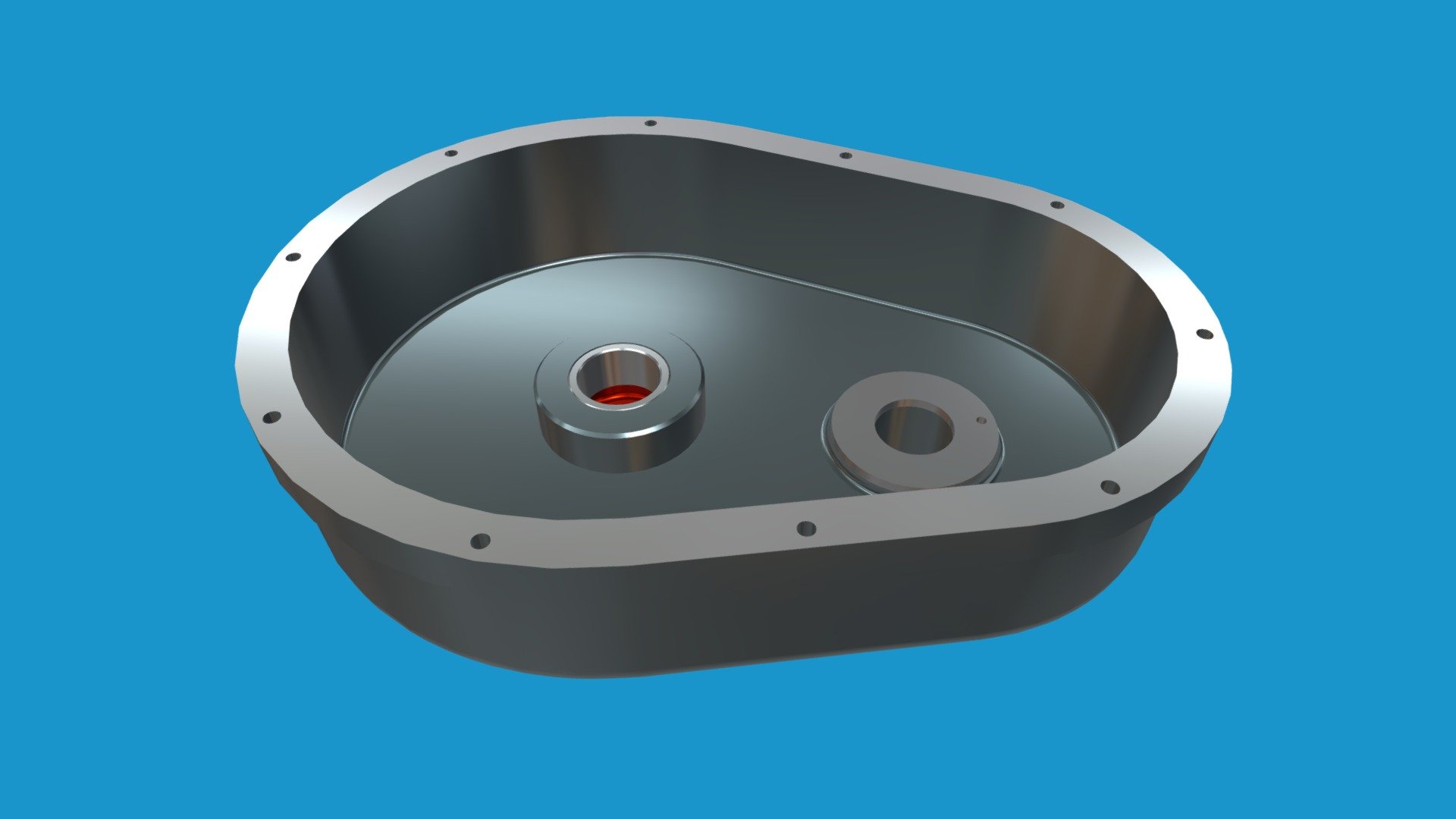 Rotor Housing - Download Free 3D model by fasteng [0237937] - Sketchfab