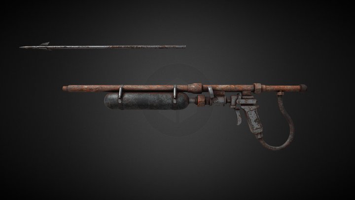 Rustgame 3D models - Sketchfab
