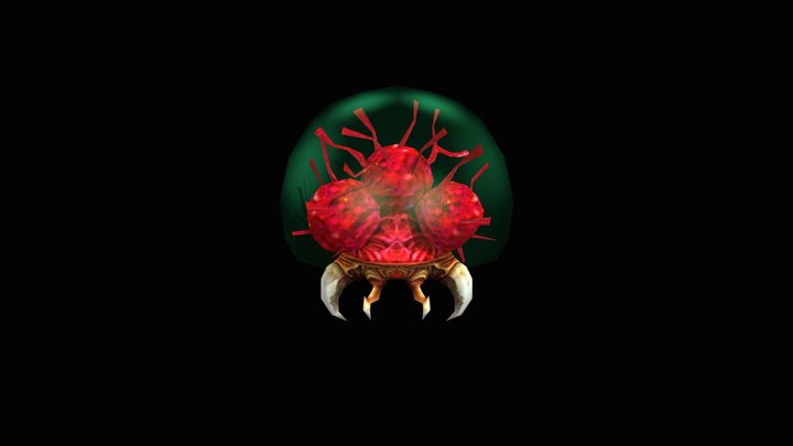 metroid_sky1409 - Sketchfab