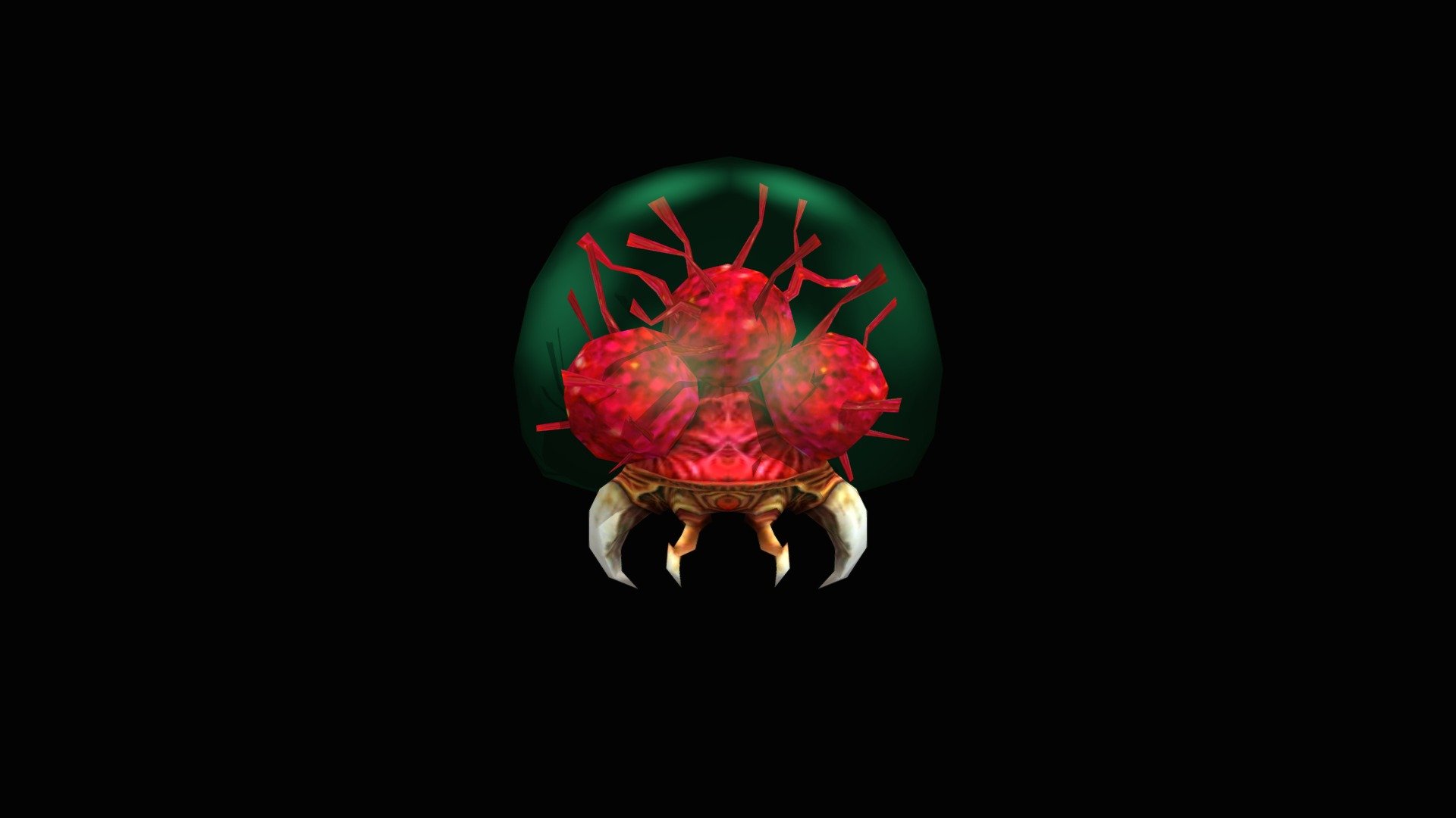 metroid - Download Free 3D model by metroid_sky1409 [0239287] - Sketchfab