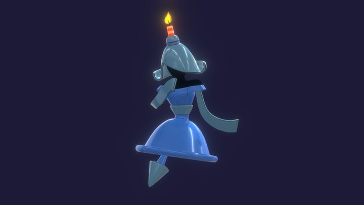 Deltarune 3D models - Sketchfab