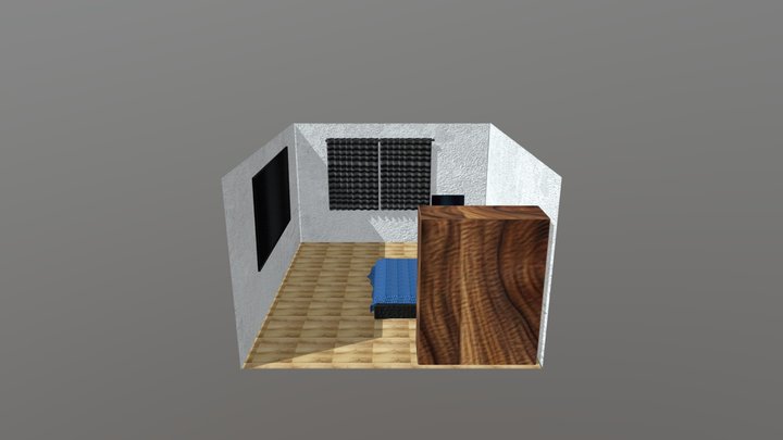 Cuarto 3D models - Sketchfab