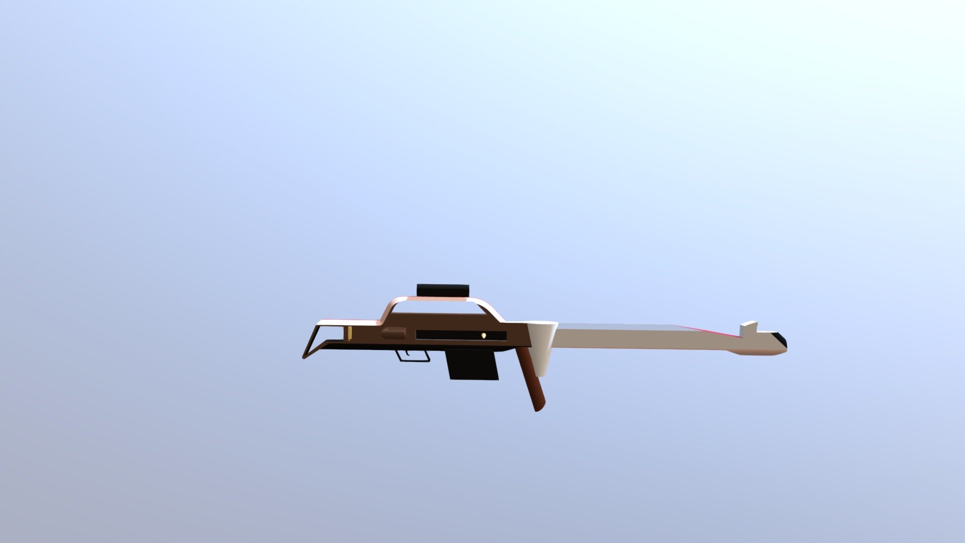 3d Sniper ready for combat - Download Free 3D model by rishipopat04 ...