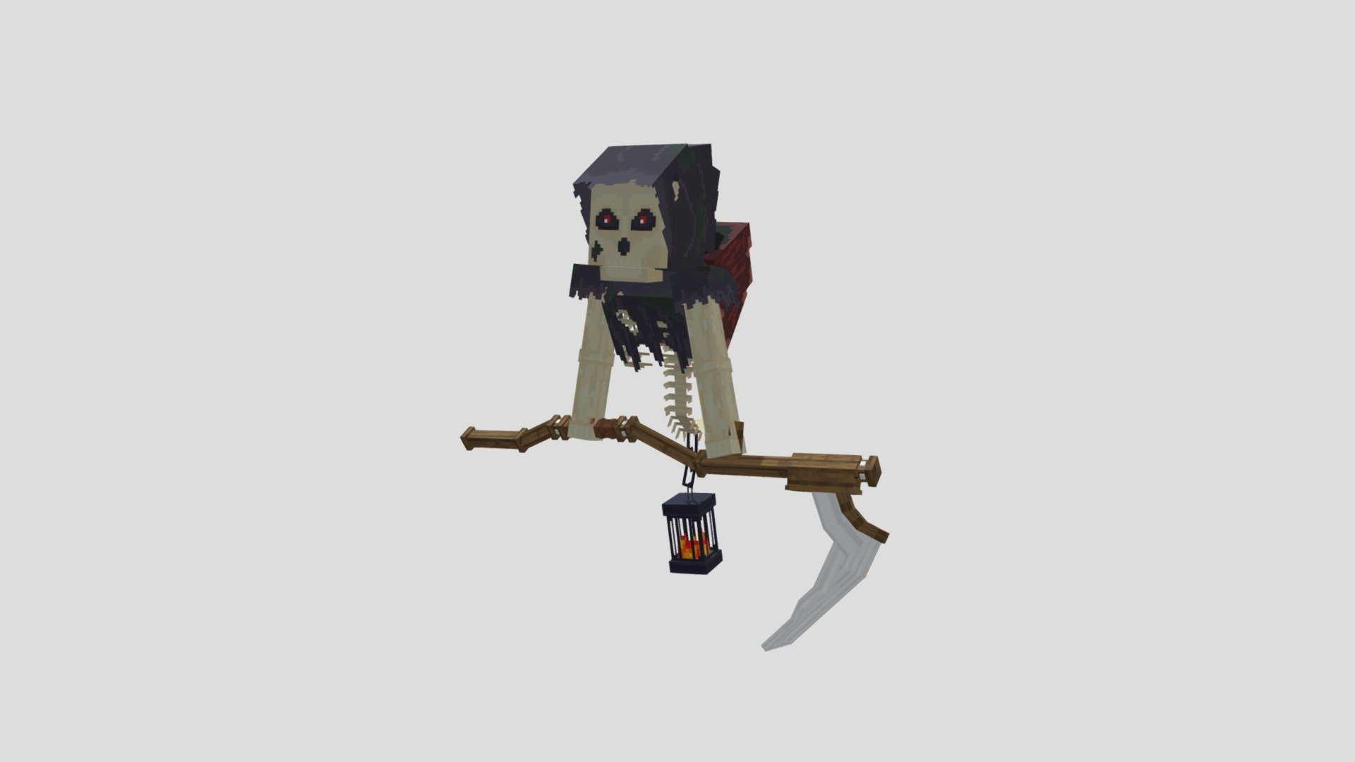 Forager - 3D model by Zartacla [023ab8b] - Sketchfab