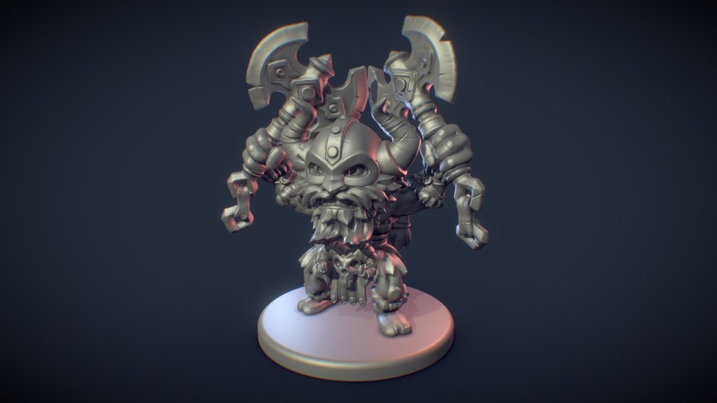 3D Print - A 3D model collection by BitGem - Sketchfab
