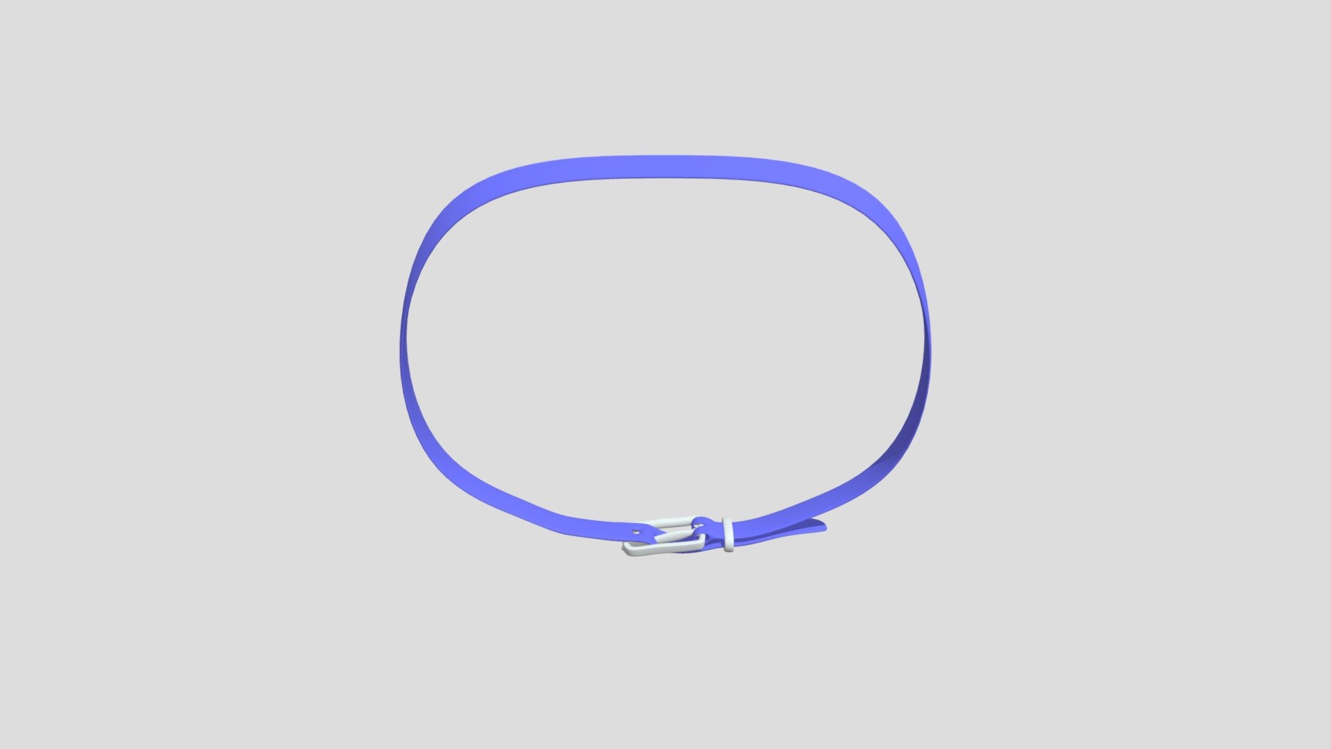 Pant belt - Download Free 3D model by 3D_Models (@3D_Objects) [023ad66 ...