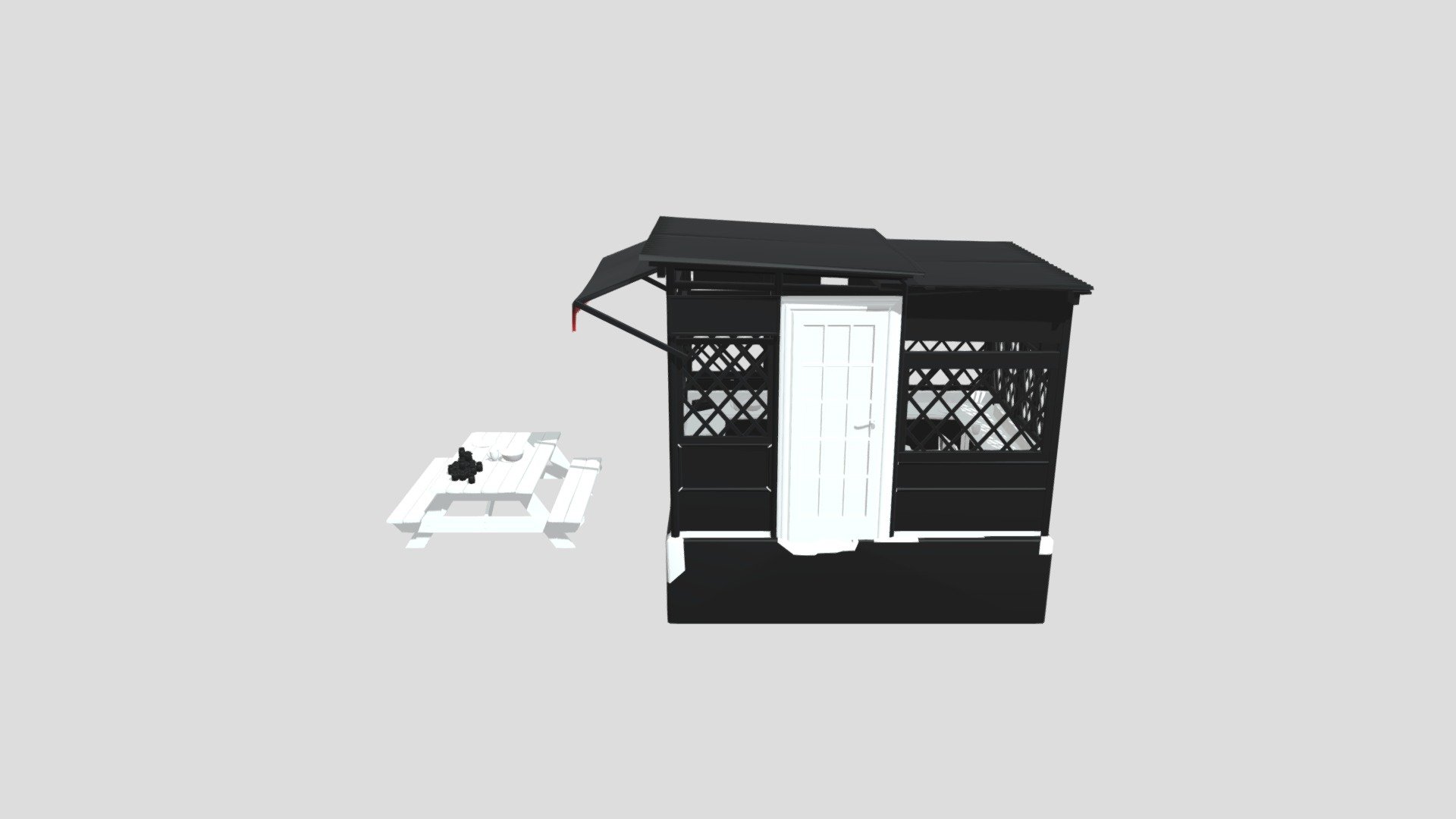 Tema Digital sem 2 - 3D model by mihneastef6 [023ad95] - Sketchfab