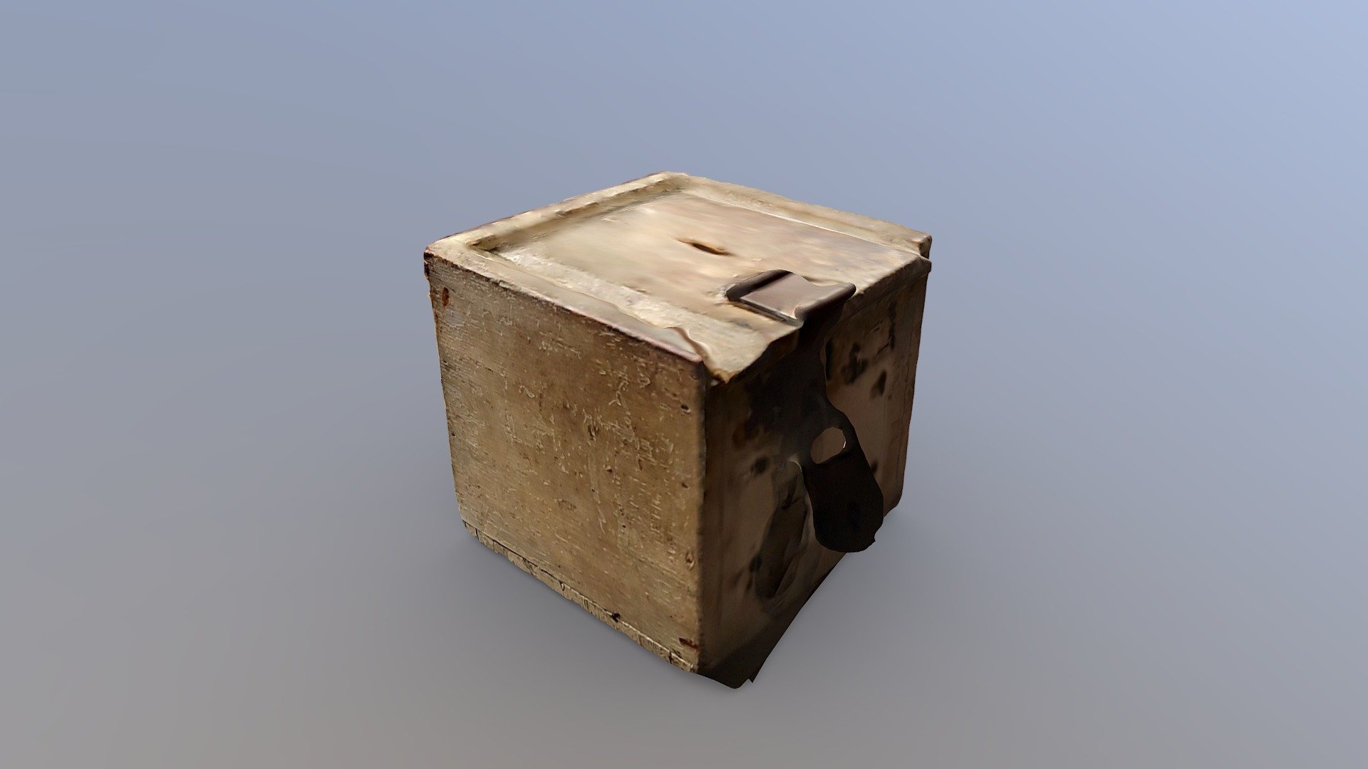 Ballot Box (1870) - Download Free 3D model by stevencmutter [023d464 ...