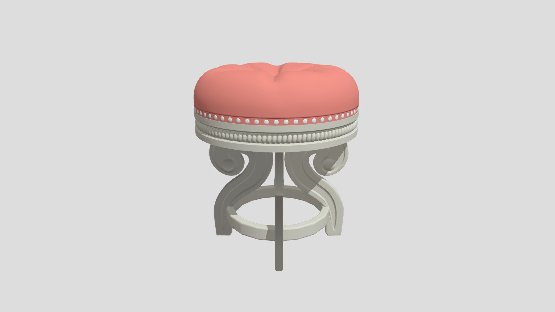 Stulchik - 3D model by Сергей Доброжанский (@sergeij.dobrojanskij ...