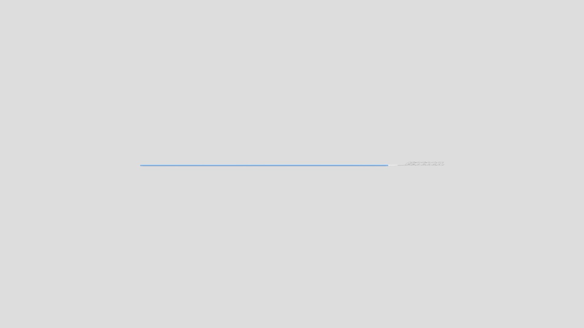 Wire Straight - 3D model by Roengrit65 [023ecd3] - Sketchfab