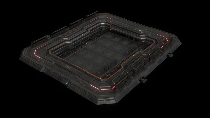 Hatch 3D models - Sketchfab