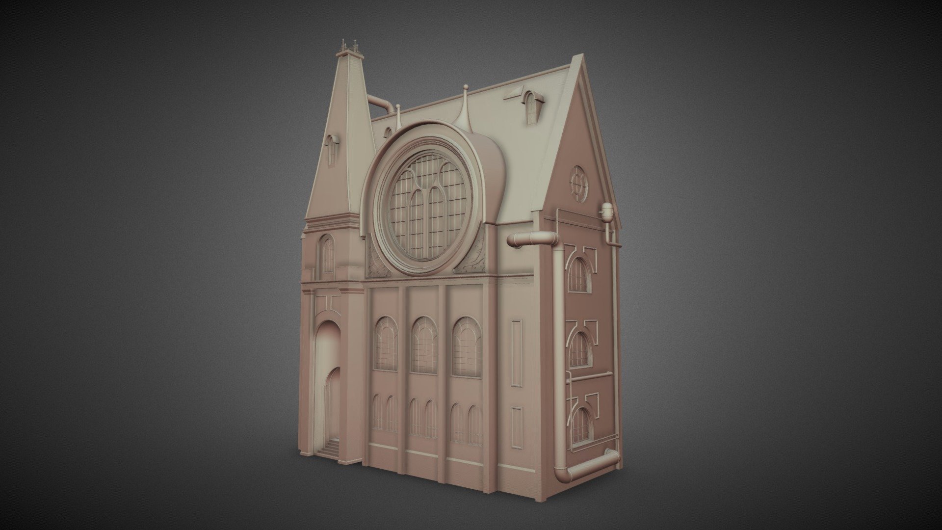Colorful - 3D model by mohamedhussien [023f582] - Sketchfab
