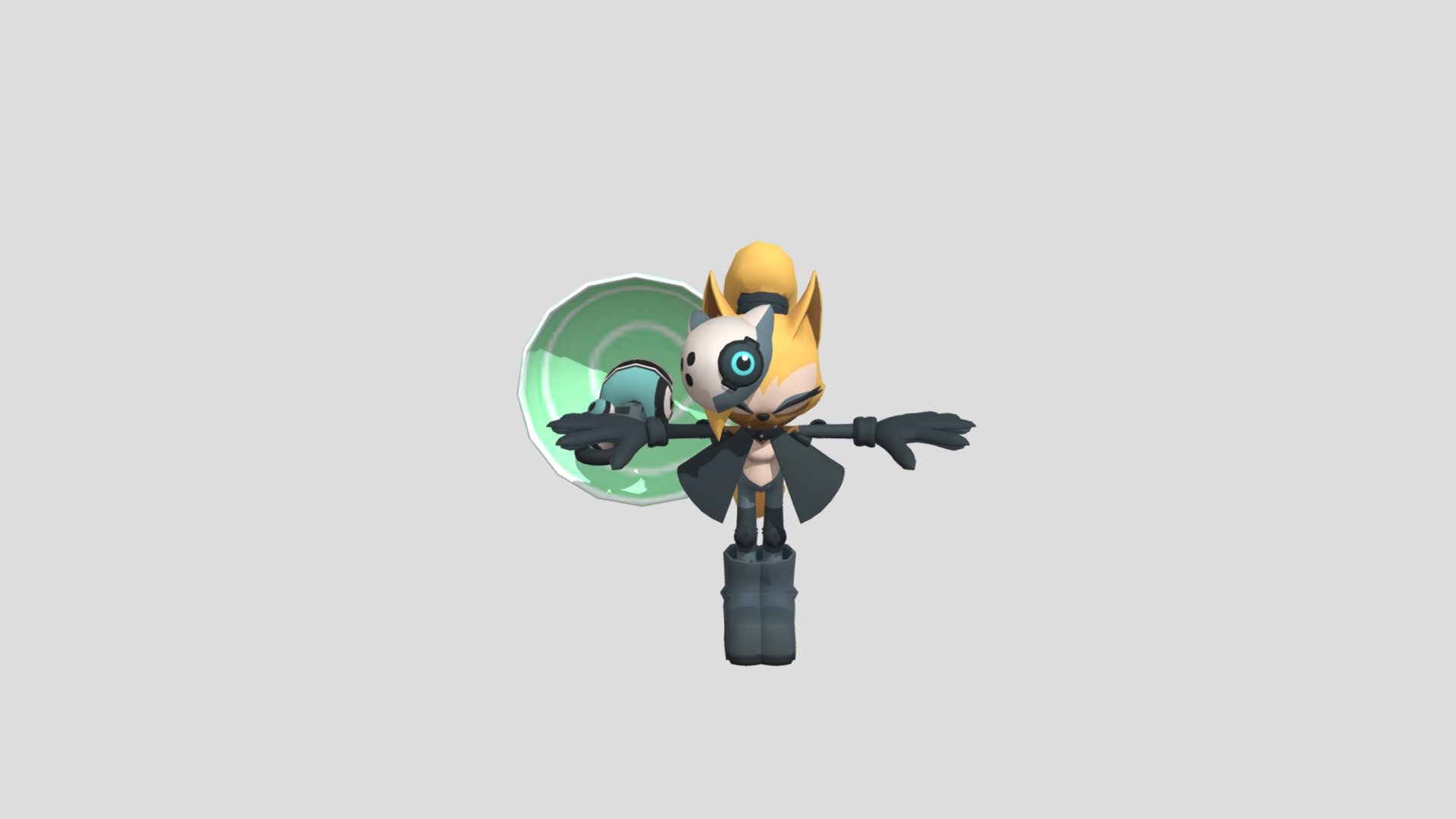 Whisper - Download Free 3D model by anderlenolan [023f7ed] - Sketchfab