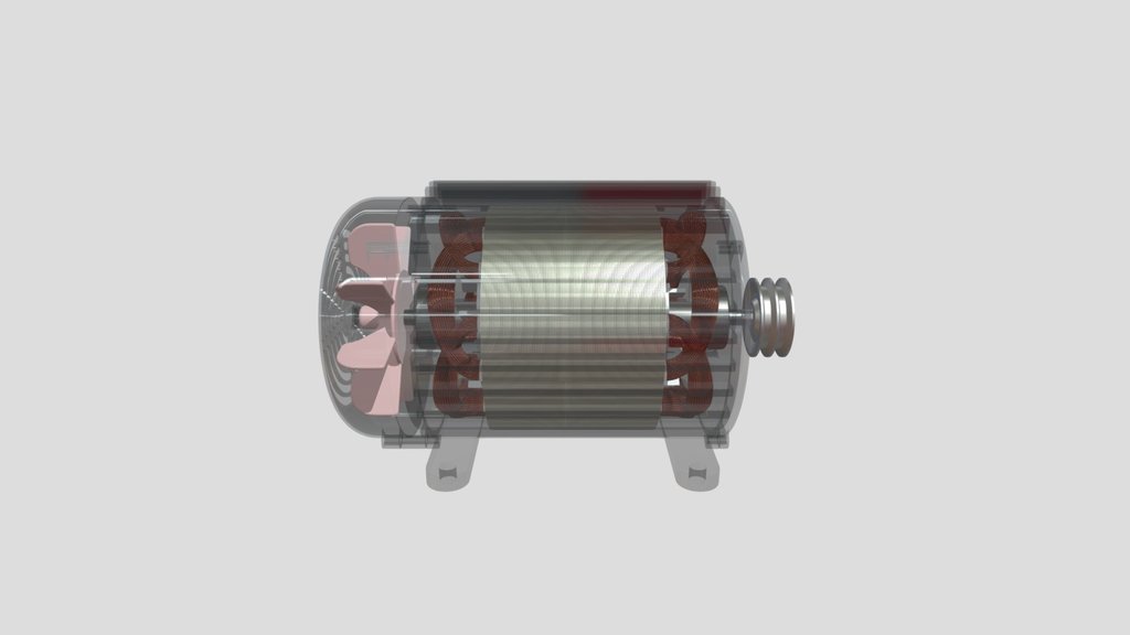 AC Motors - A 3D model collection by bryandg - Sketchfab