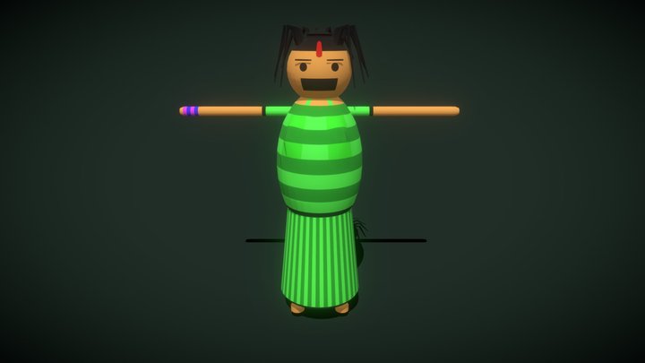 Mother 3D models - Sketchfab