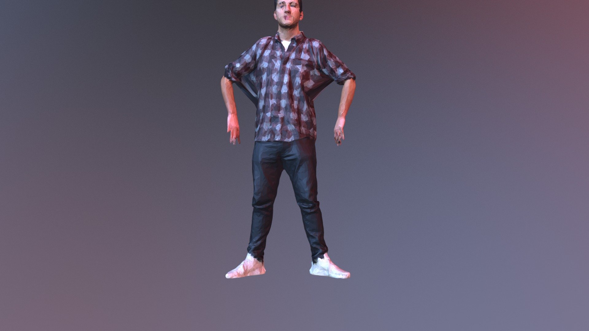 Mike Dancing - Download Free 3D model by carbonemike [02407bf] - Sketchfab