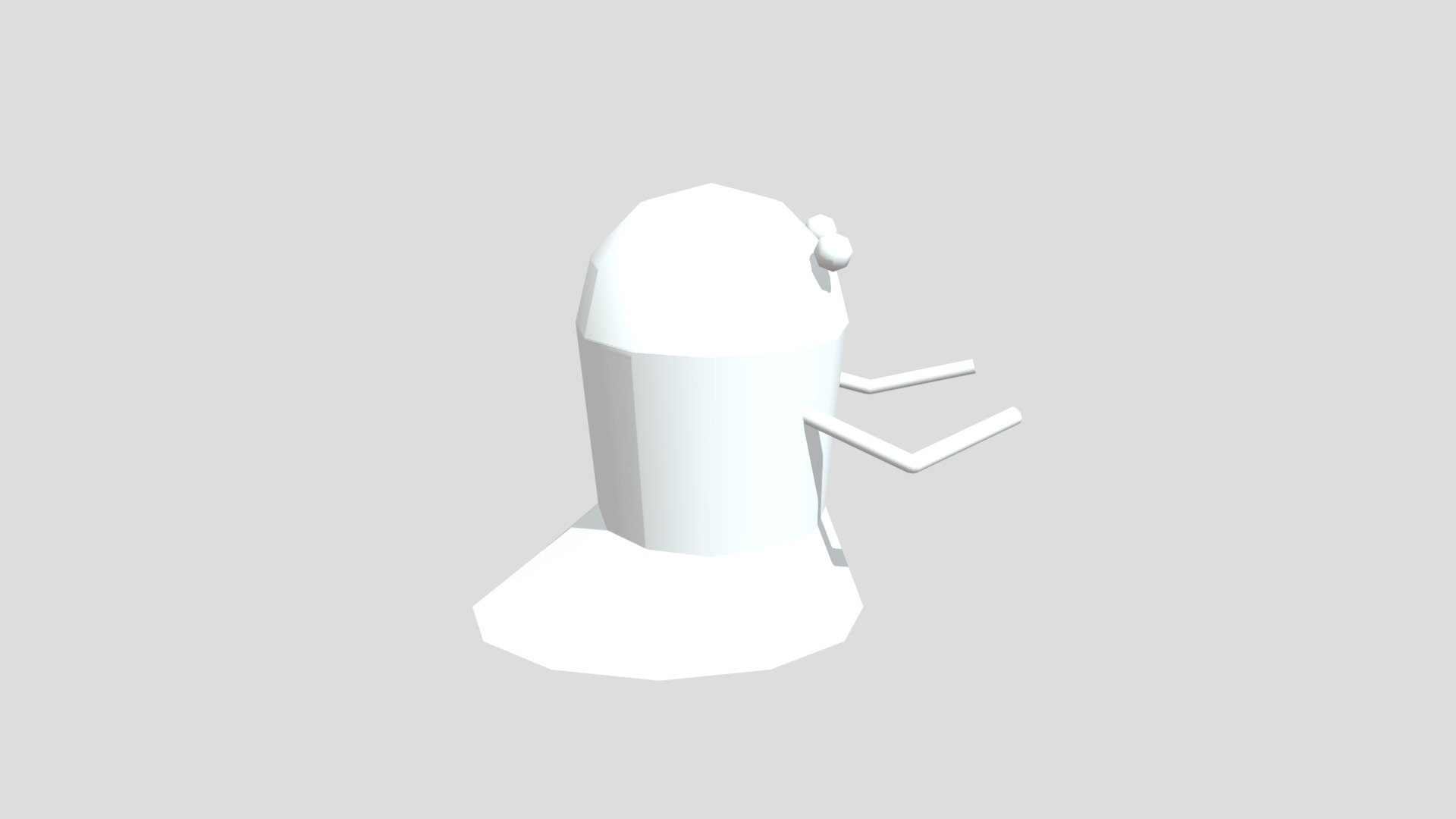 Enemy 3d Model By Fredbar888 [0240df3] Sketchfab