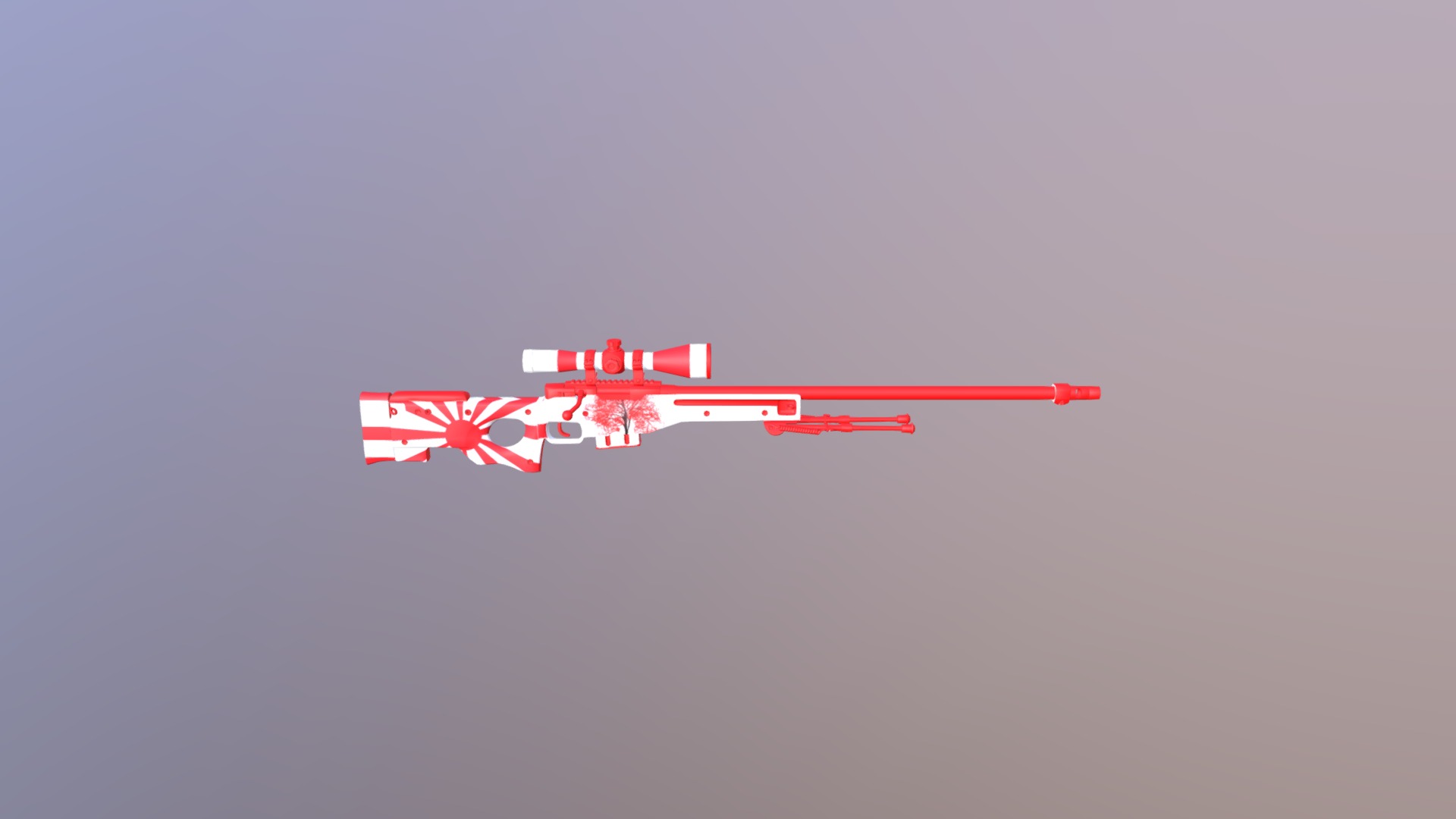 Redx - 3D model by oguzhann066 [02415c1] - Sketchfab