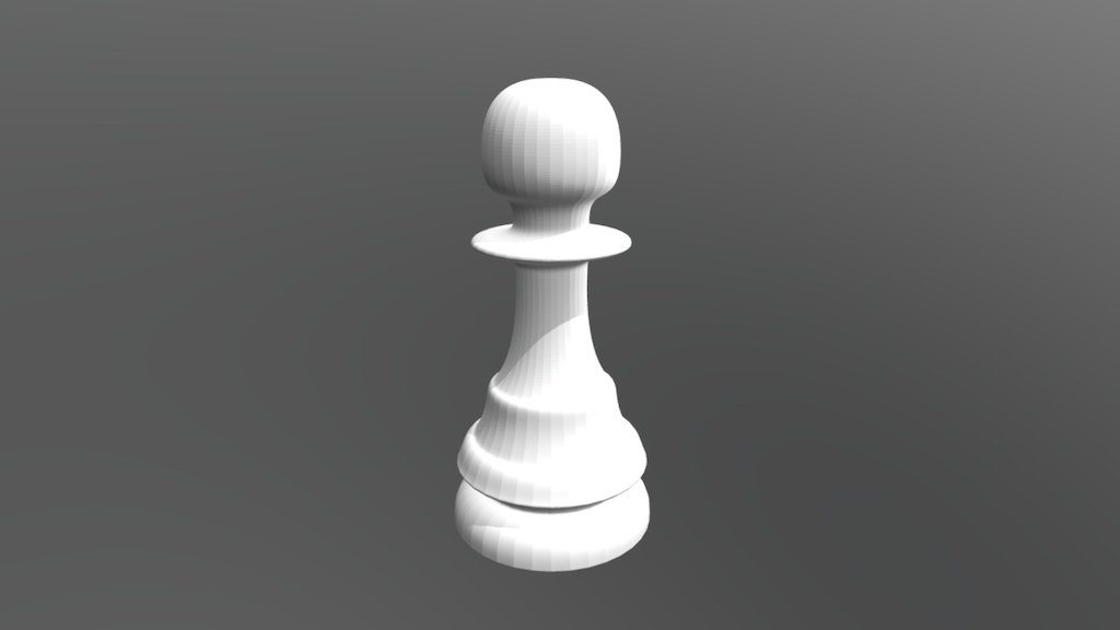 Pawn - 3D model by Dennis Rafael Mayor (@Soulworld) [0241a3a] - Sketchfab