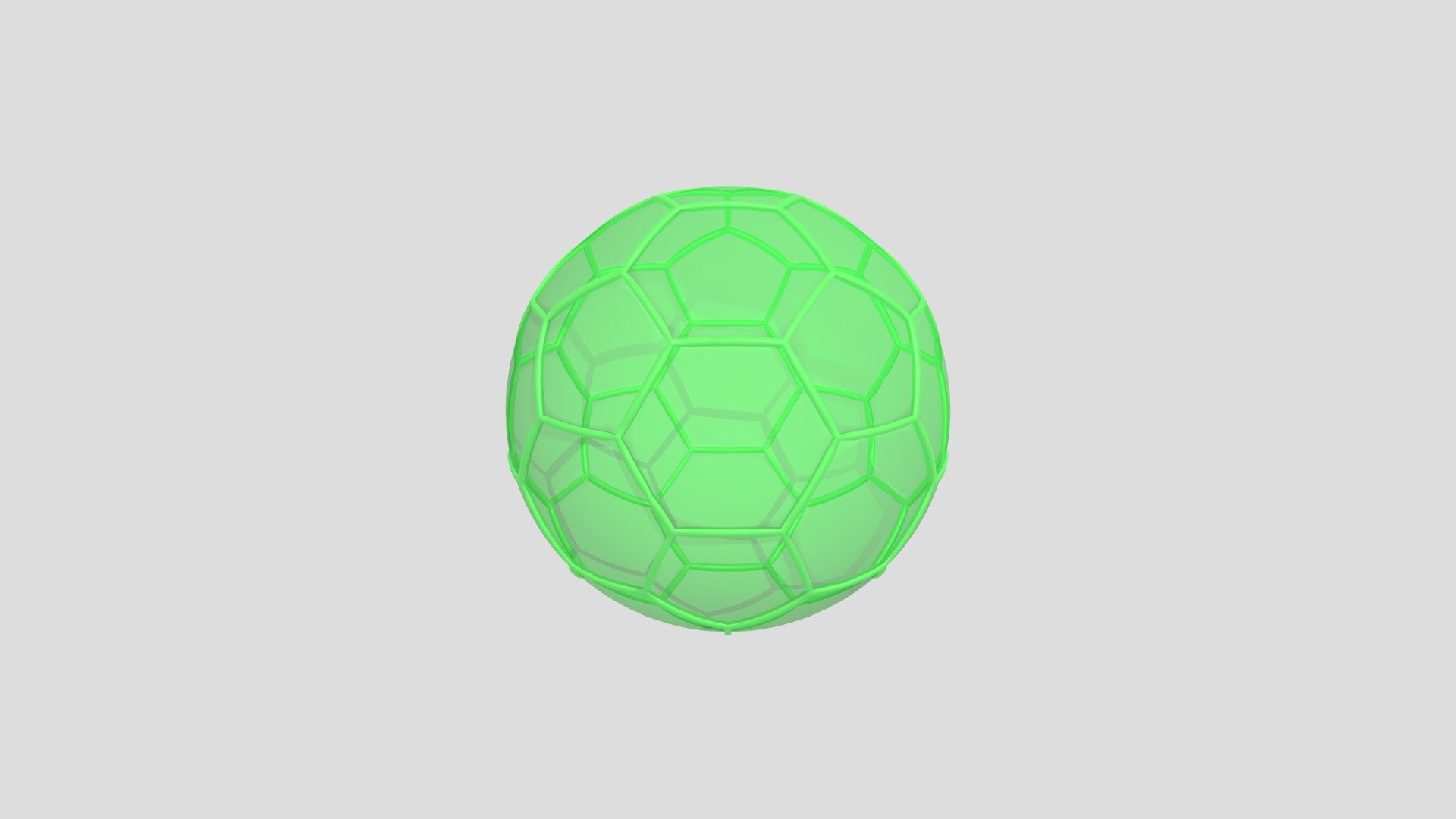 Green sphere - Download Free 3D model by Creatyve3D [0241e66] - Sketchfab