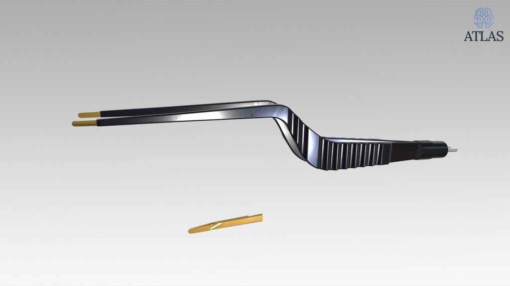 ATLAS Instruments - A 3D model collection by The Neurosurgical Atlas ...