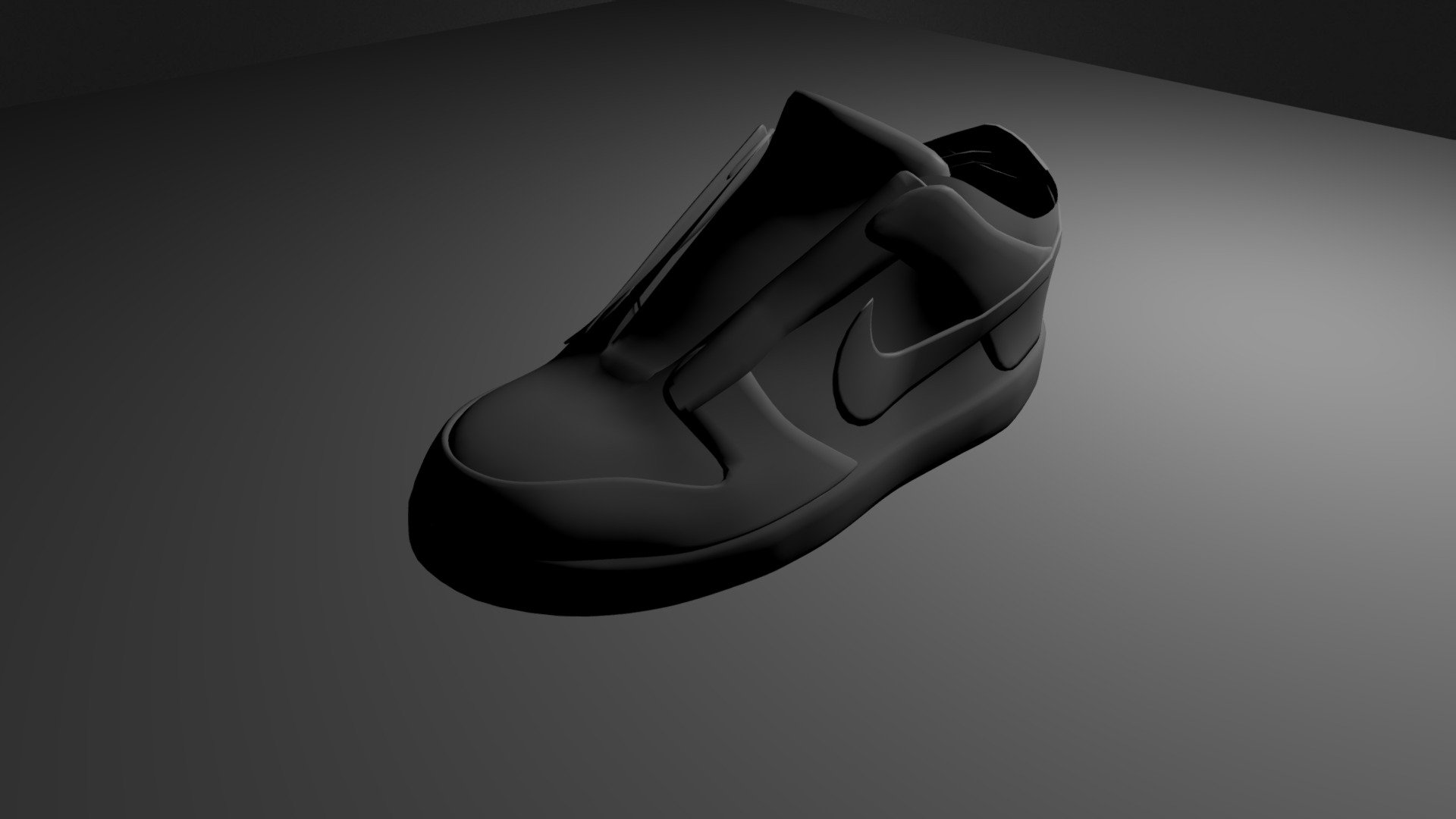 Nike Dunk - 3D model by Pablo Machin (@pablomachin) [0242dfa] - Sketchfab