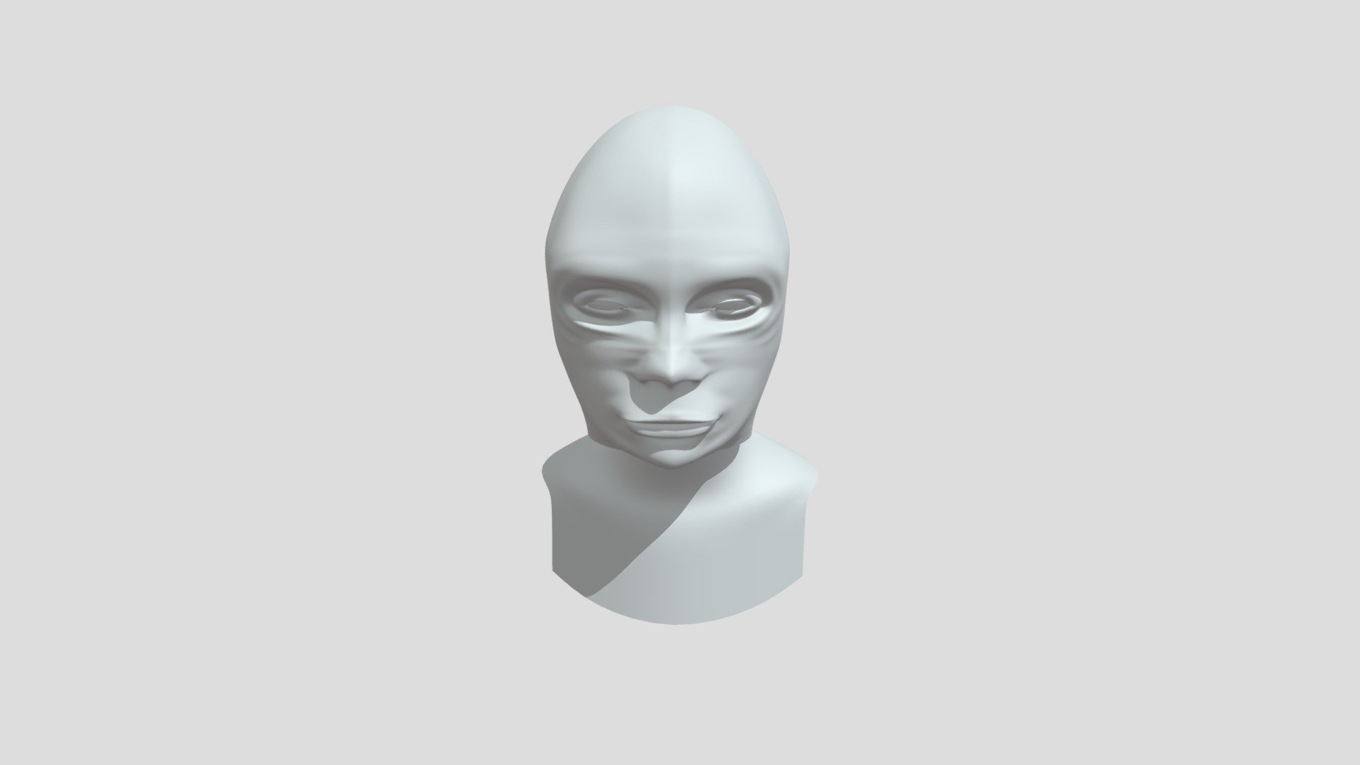 Head Model Mathew Erwin - Download Free 3D model by mathewerwin9 ...