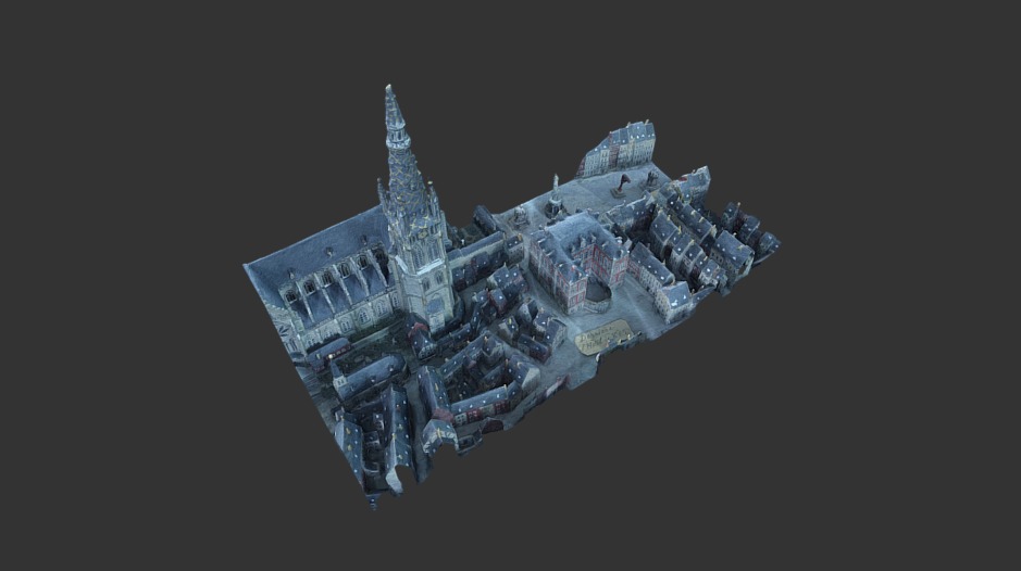 Zip Fullres Crop - 3D model by nzo (@nzo3d) [0243810] - Sketchfab
