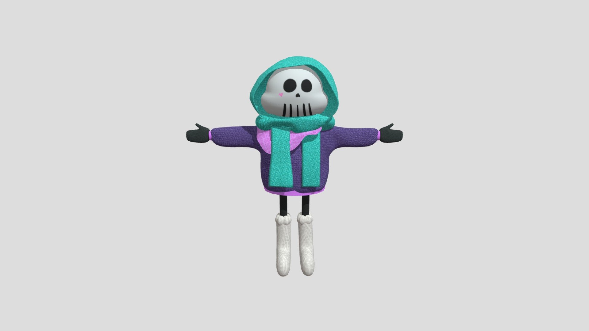 Kalaka final - 3D model by mizuhi [02468c3] - Sketchfab