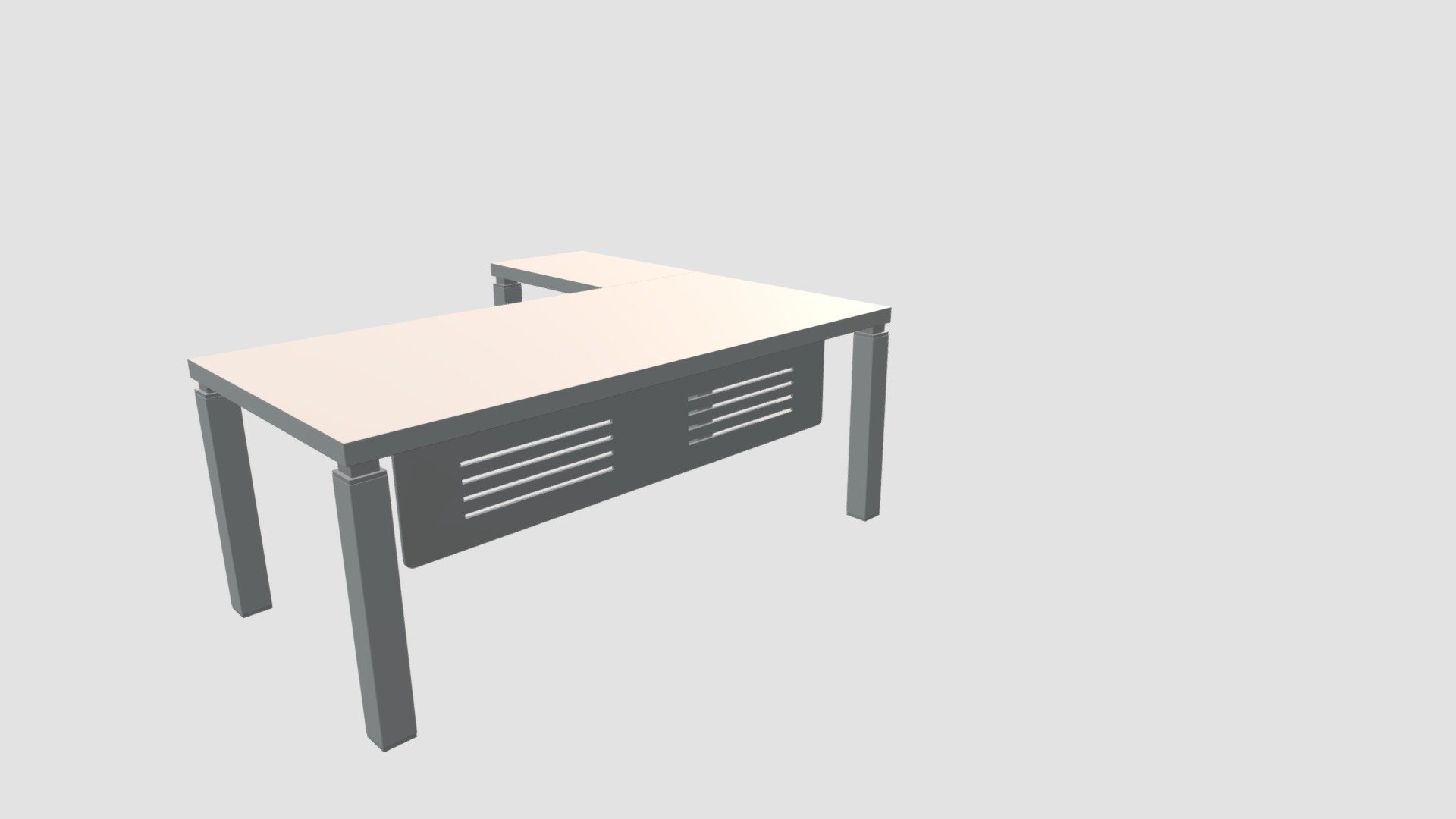 office desk - Buy Royalty Free 3D model by Evermotion [0246c68 ...