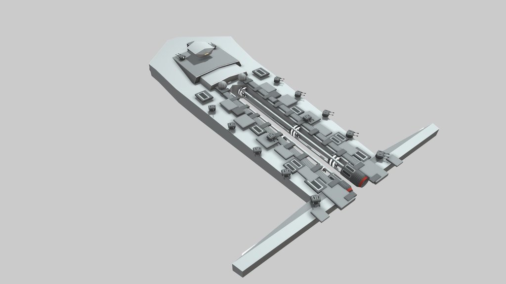 Star Wars Imperial Navy - A 3D model collection by Kuat-Entralla 3D ...