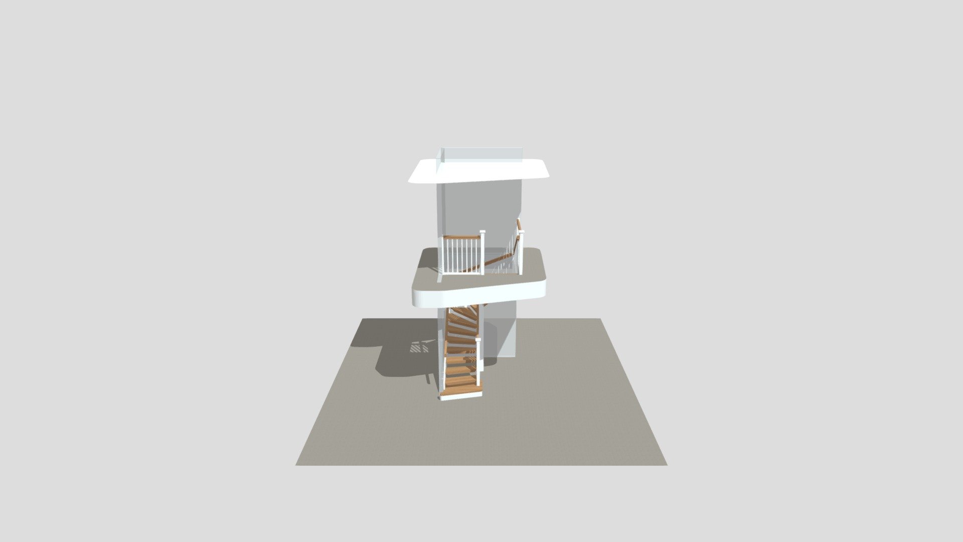 56090 - 3D model by WestwoodStairs [02479df] - Sketchfab