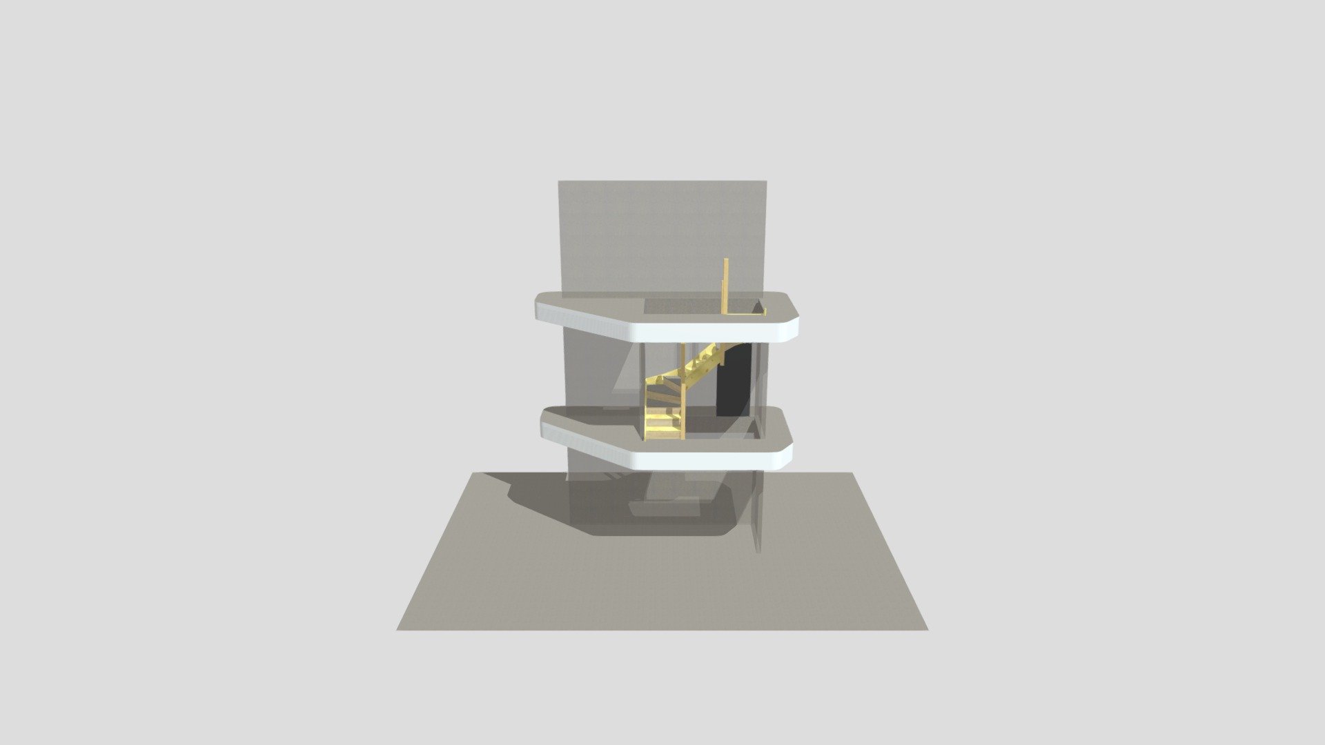 Jack_Sherry_Derwent_Road_Orrell - Download Free 3D model by Alan Grice ...