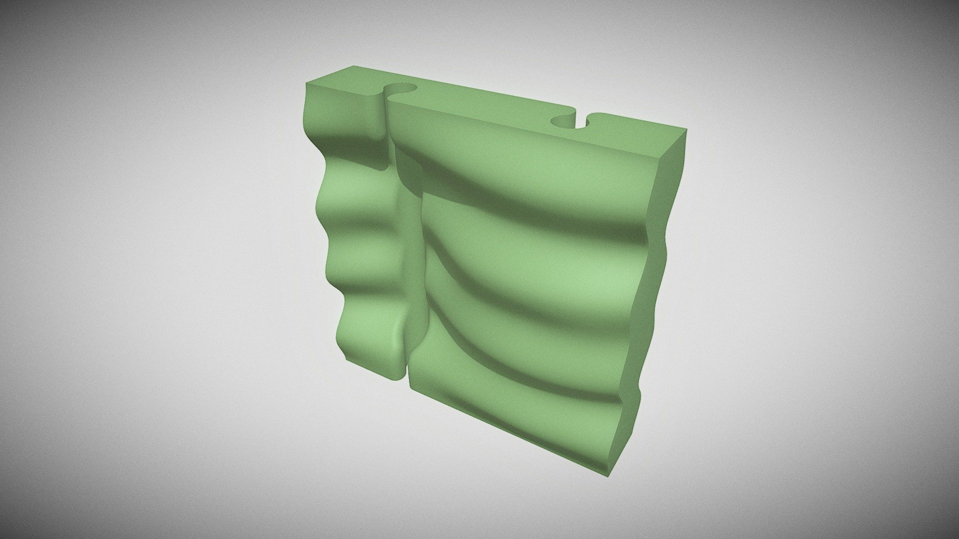 Patch Textil Wall - 3D model by r3Direct [0247ce4] - Sketchfab