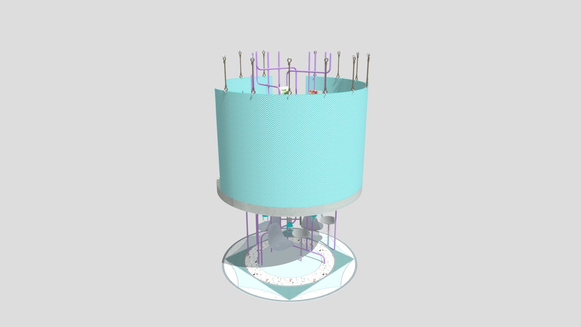 Solving Aroma Pod - 3D model by blues17 [0247fd8] - Sketchfab
