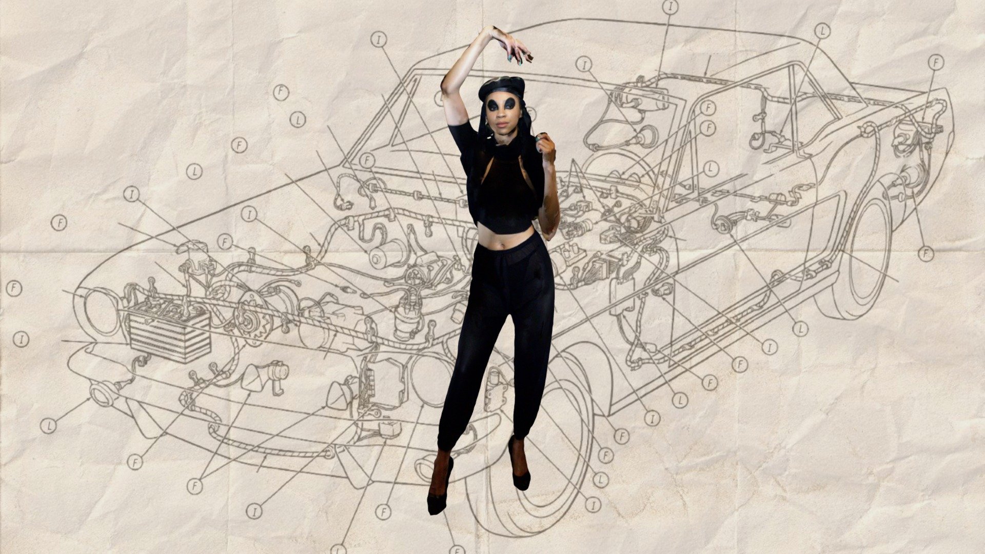 Wynter Alana - Download Free 3D model by CODAME [024a4e9] - Sketchfab