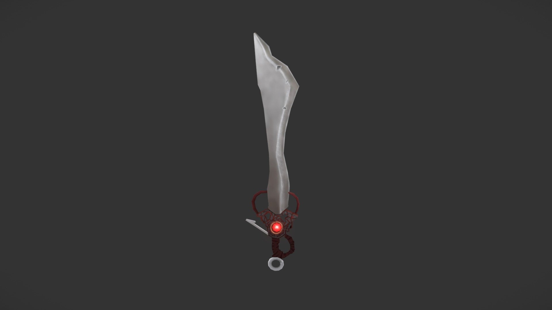 World of Warcraft Sword - 3D model by Brent Van Looveren (@brent.van ...