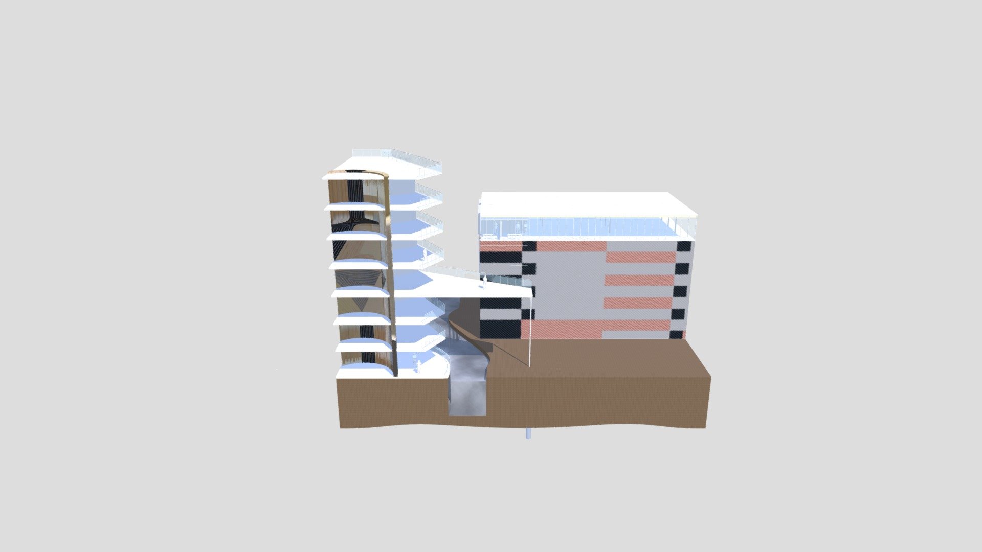 Chunk Model - 3D model by ecabadas [024c6e4] - Sketchfab