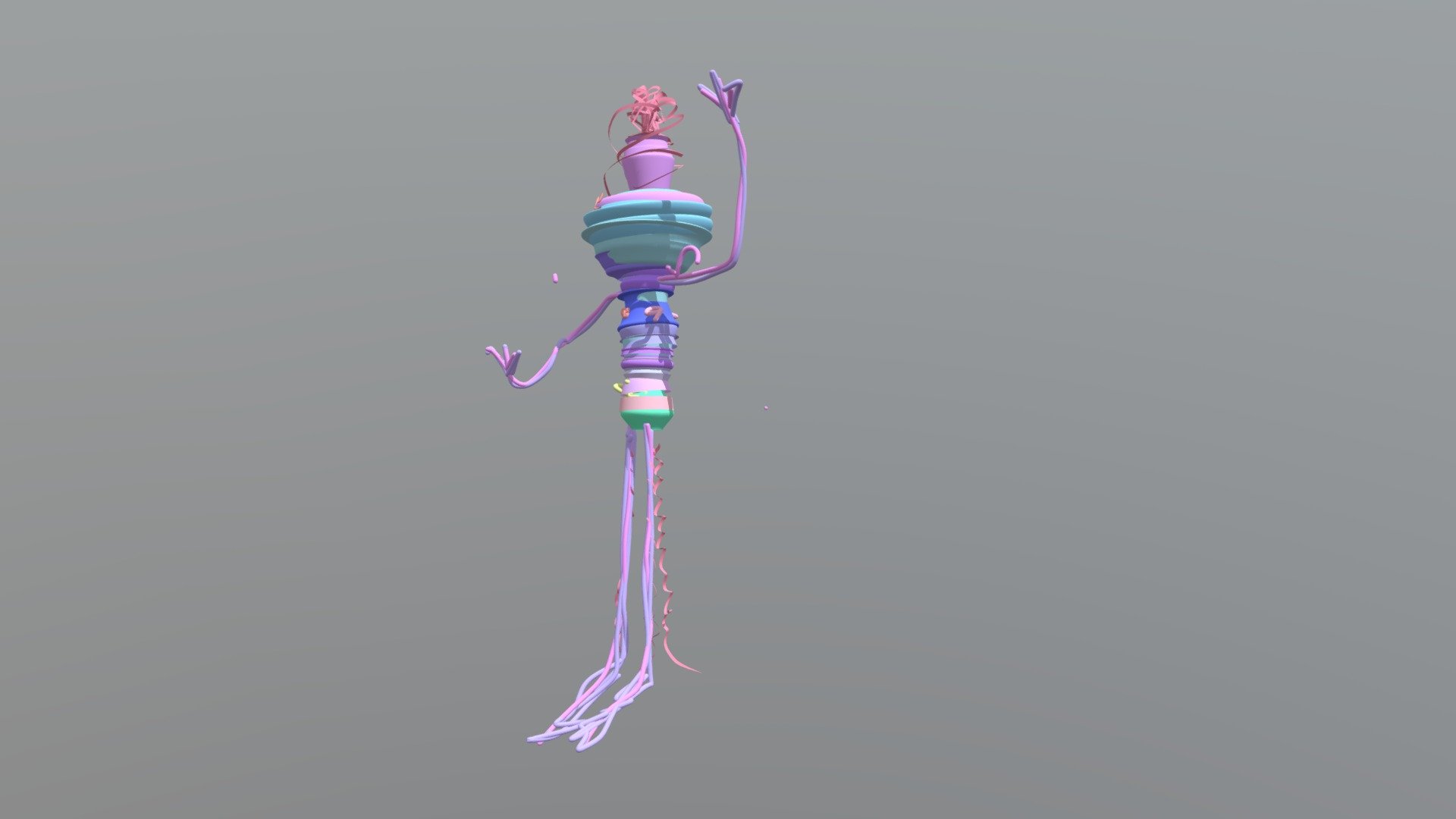 Udt Obj - Download Free 3D model by mcparrot98 [024cda5] - Sketchfab