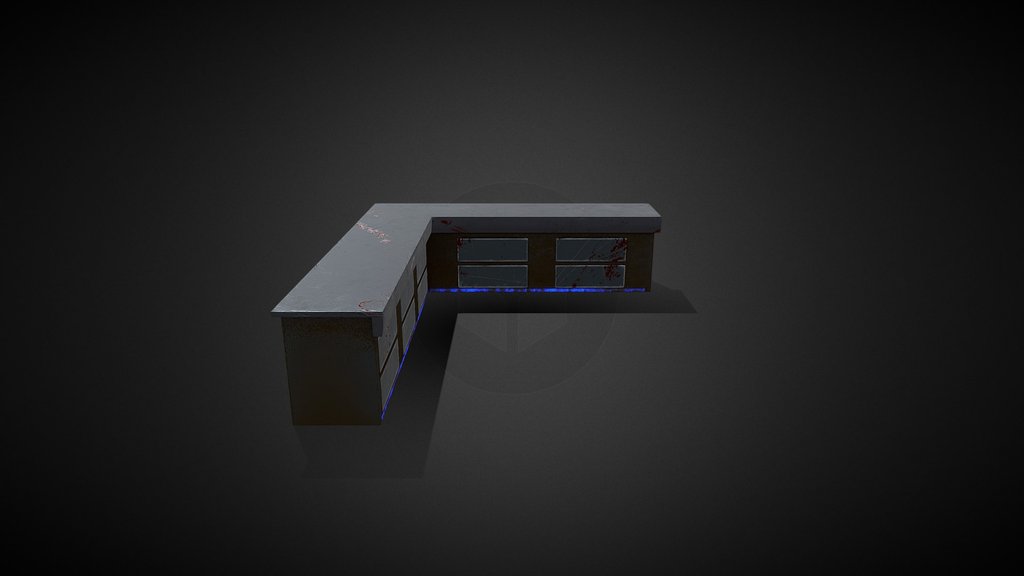 Sci-fi Lab - A 3D model collection by LordTea - Sketchfab