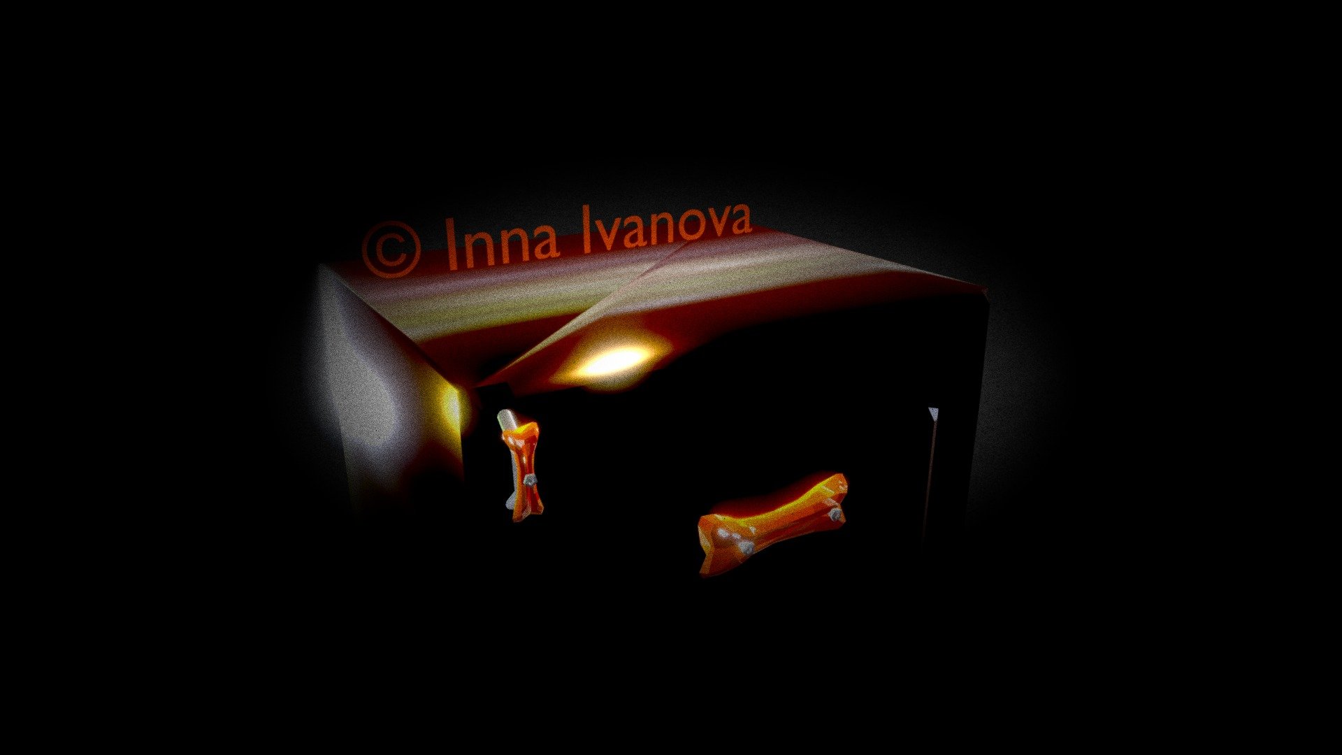 LOCKER(-11)_NIGHTSTAND_ Inna_Ivanova_02.10.2023 - 3D model by Inna_Ivanova [024dd50] - Sketchfab